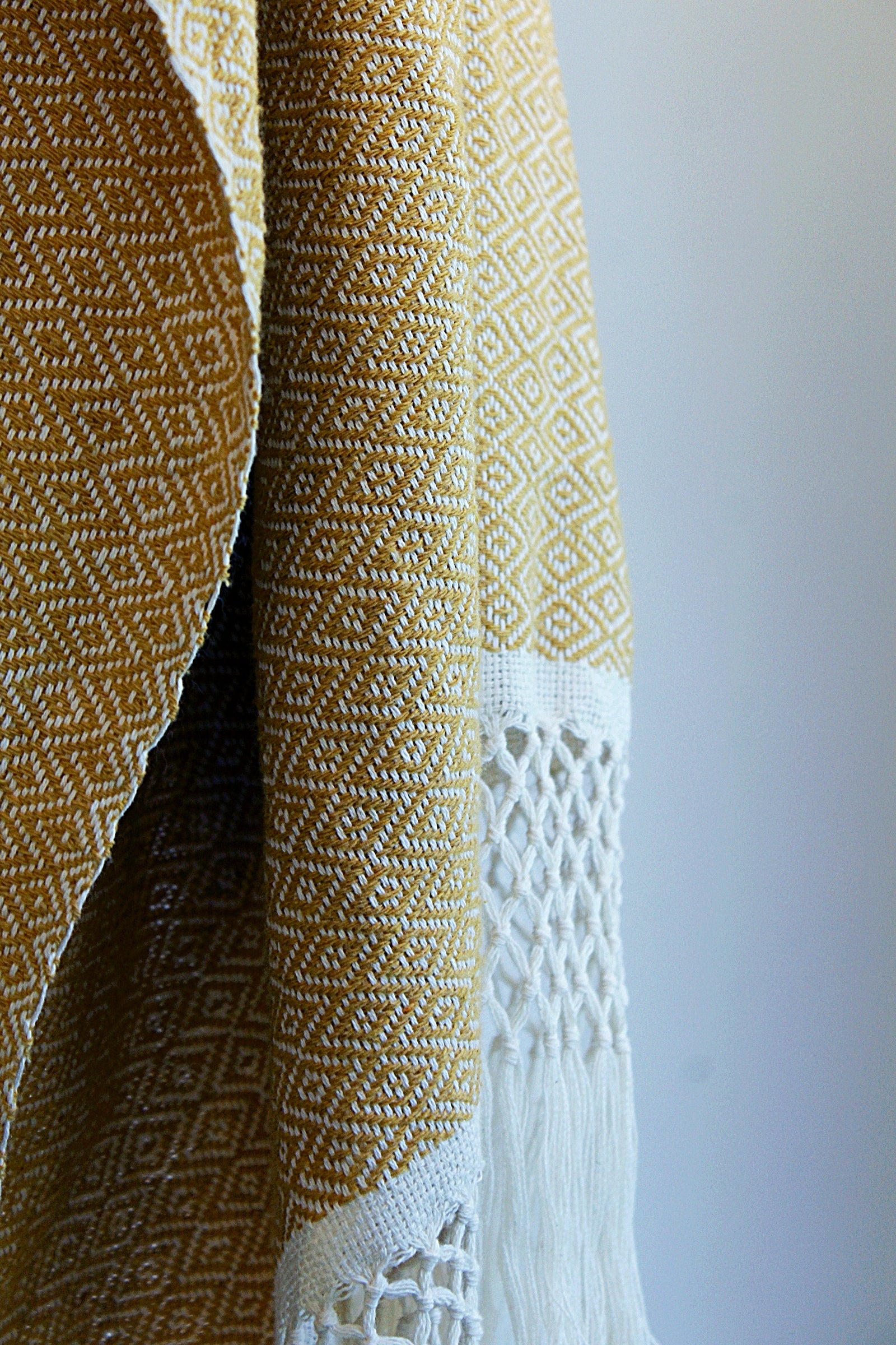 COCOL ORO REBOZO – Antama Textiles